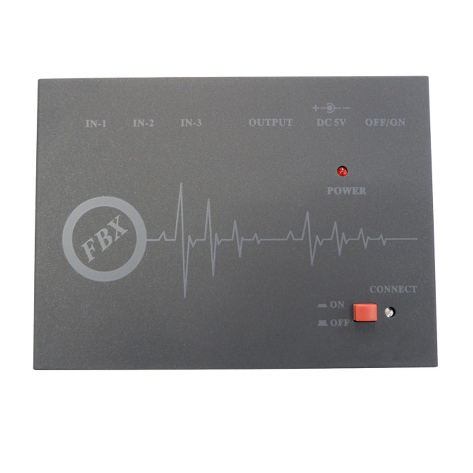 Karaoke Audio Equipment Digital Feedback Suppressor - Anti-Howling ...
