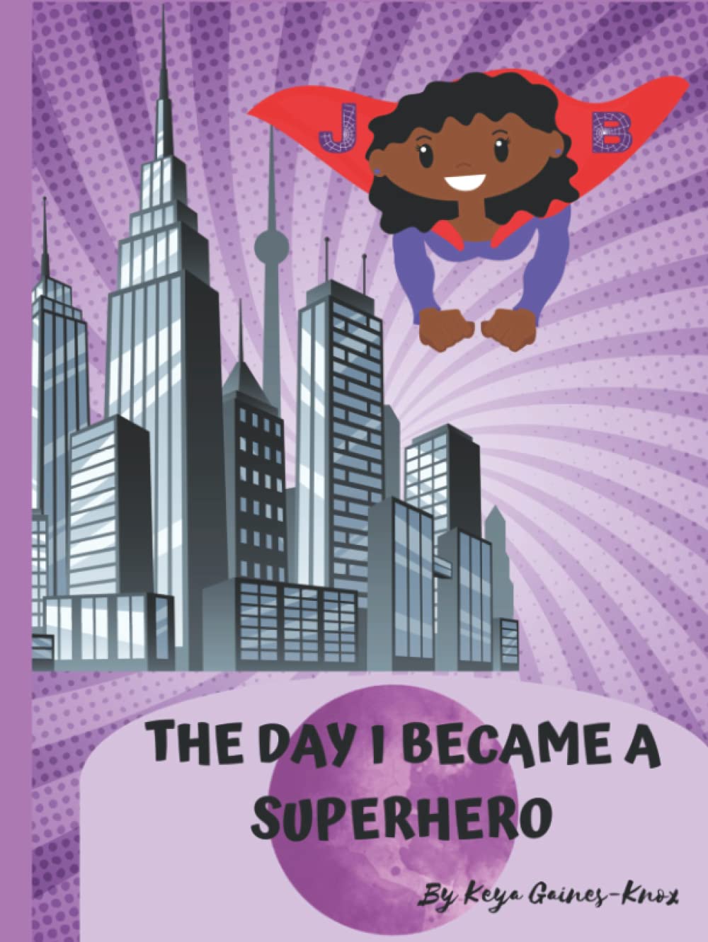 Amazon.com: The Day I Became A Superhero: Short story and activity workbook: 9798353067818 ...