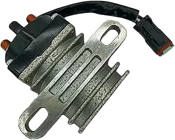 Amazon.com: 241-8368 2418368 Switch AS-Magnetic Switch Relay 24 V Fits ...