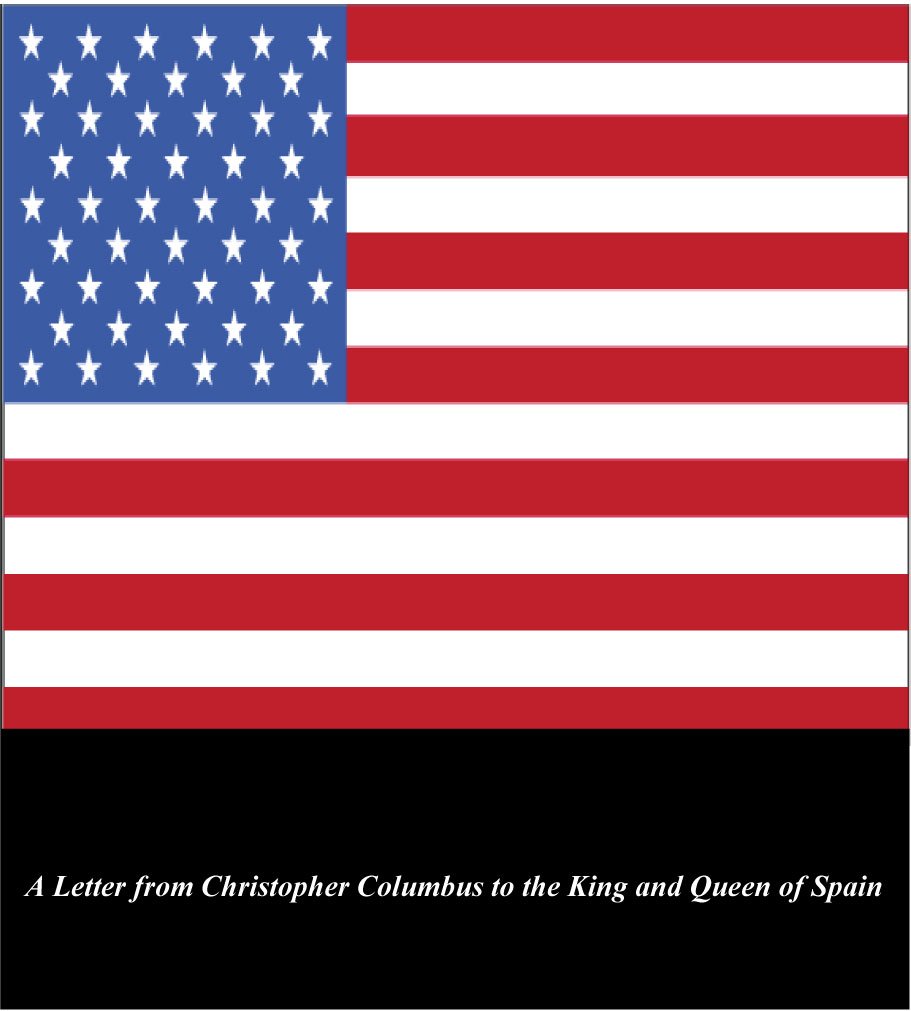 Amazon.com: U.S. Historical Documents: A Letter from Christopher ...