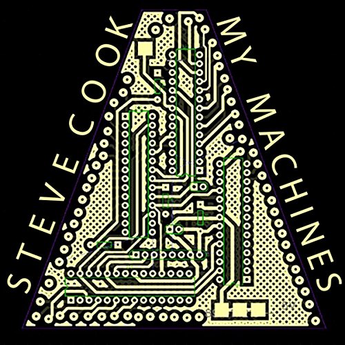 Amazon.com: My Machines : Steve Cook: Digital Music