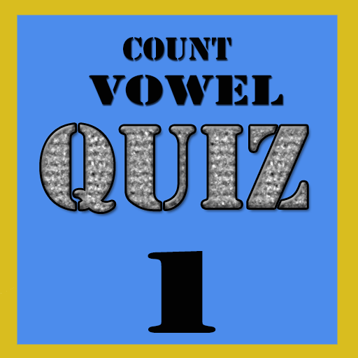 Count vowel 1 - App on Amazon Appstore