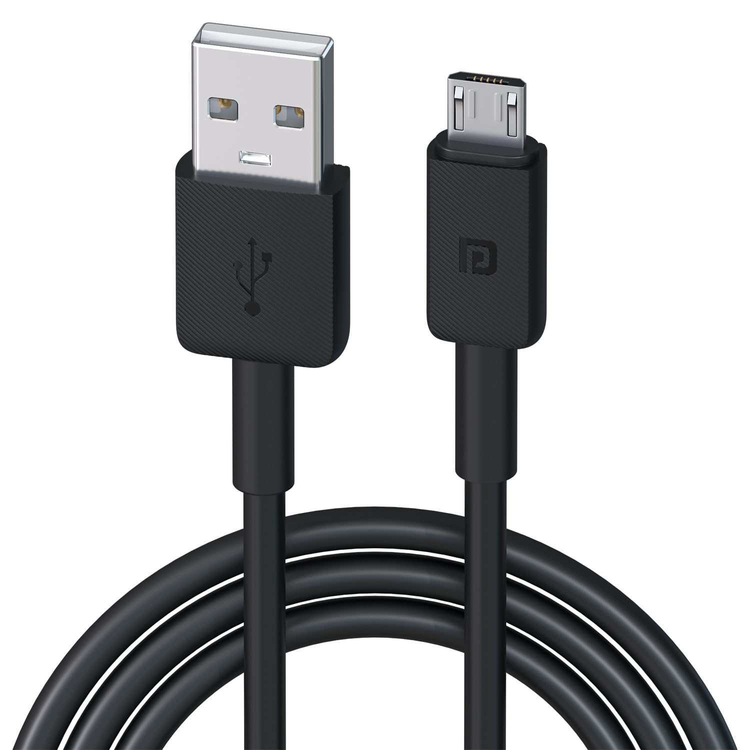 Portronics Konnect Link Micro USB Fast Charging Cable with 3.0A Output ...