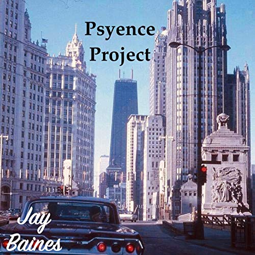 Amazon.co.jp: Psyence Project : Jay Baines: デジタルミュージック