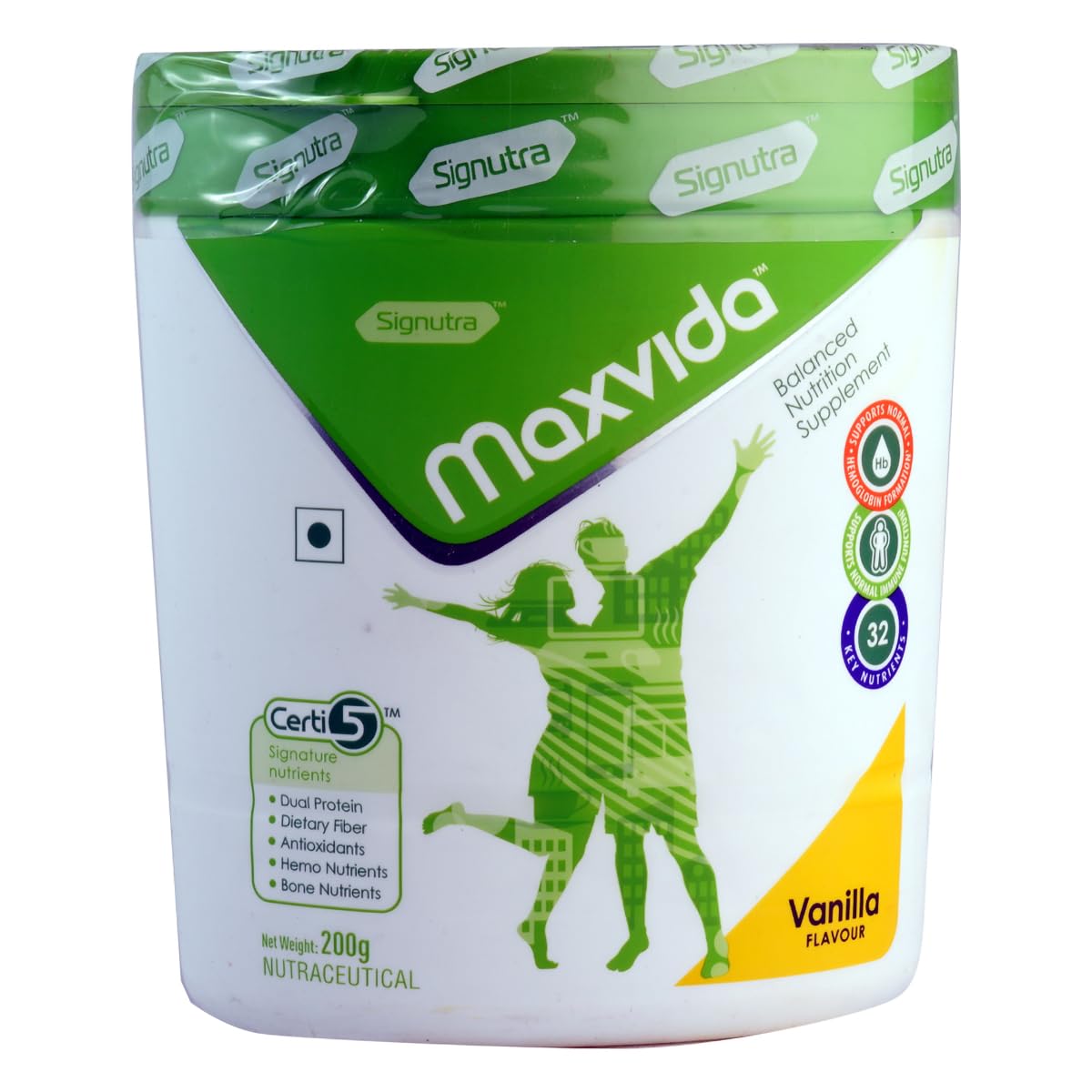 Maxvida Vanilla Powder 200 gm : Amazon.in: Health & Personal Care