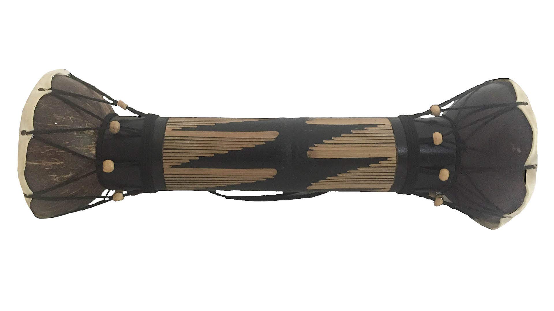 Snapklik.com : Djembe Drum Bongo Congo Wooden African Hand Drum - SIZE ...