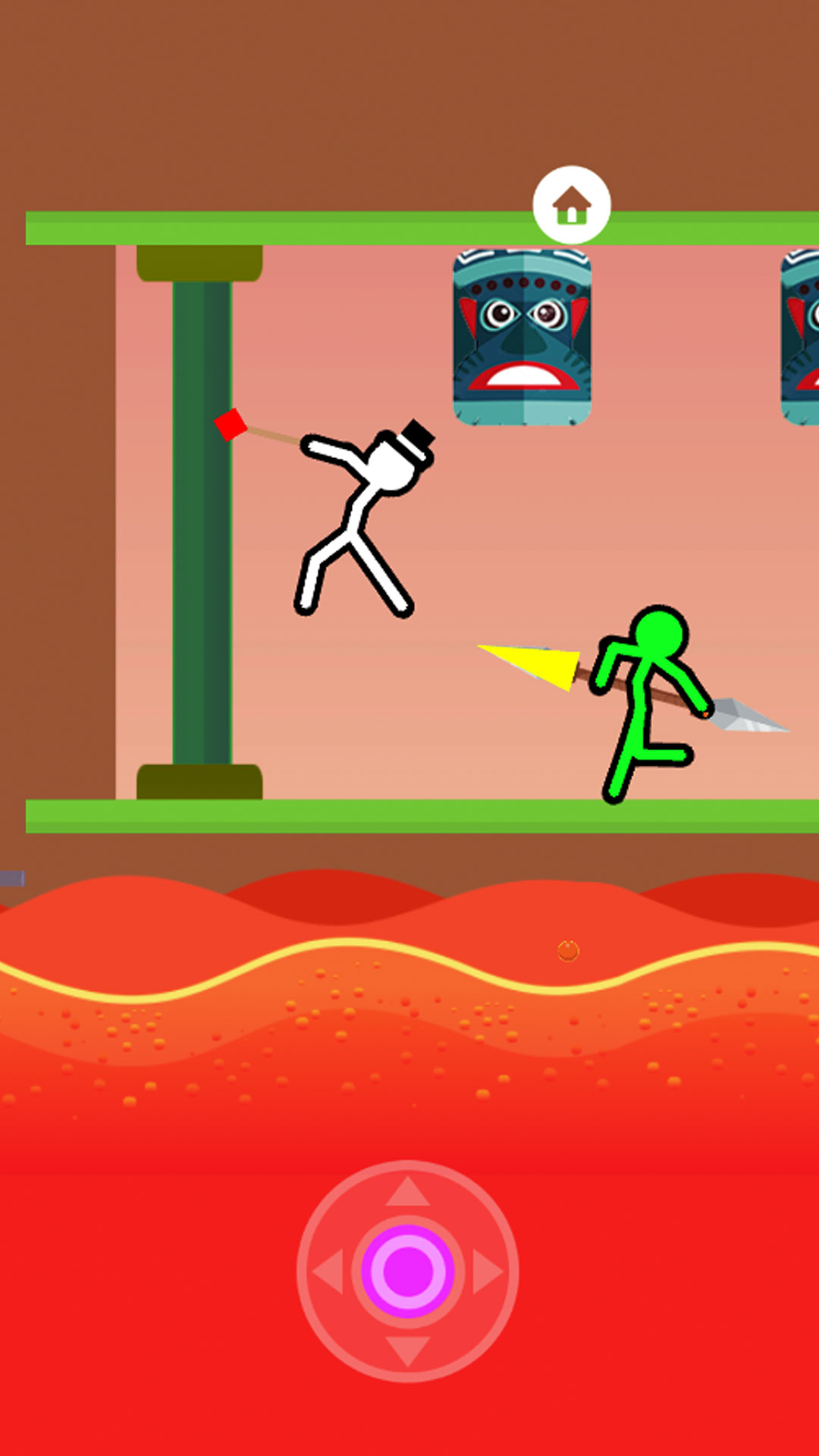 Stickman Warriors: Epic Battle Game. Dive into thrilling Stickman ...