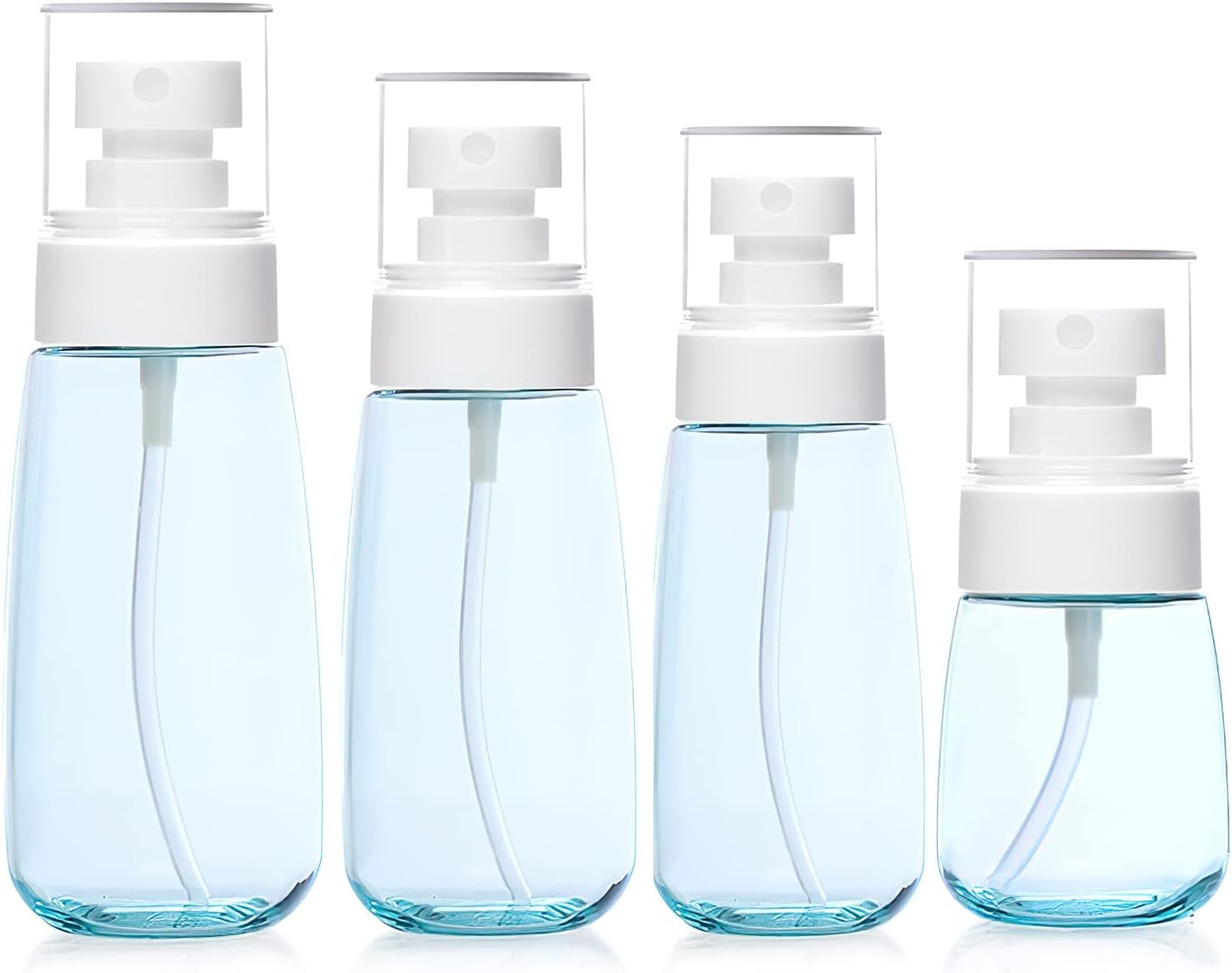 Juego de botellas de spray atomizador líquido, Botella De Spray Líquido ...