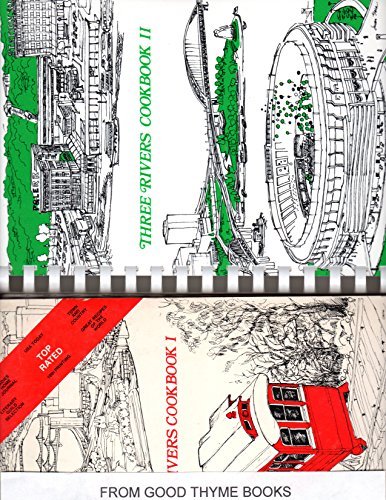 Three Rivers Cookbook II: The Good Taste of Pittsburgh: Amazon.com: Books