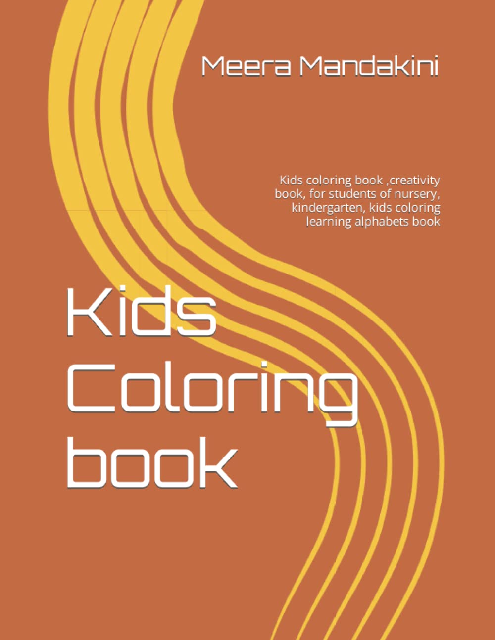 Buy Kids Coloring book: Kids coloring book ,creativity book, for ...
