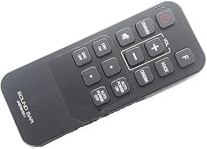 Remote Control for LG Soundbar Remote Controller AKB74815311 LAS160B 2. ...