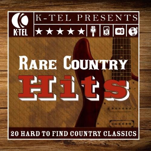 Rare Country Hits - 20 Hard to Find Country Classics: Various Artists ...