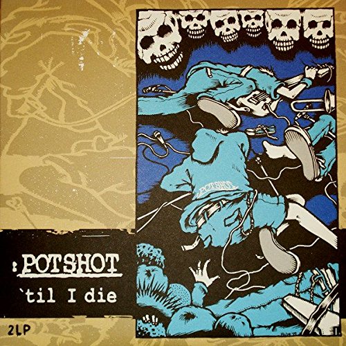 POTSHOT’til I d : Amazon.fr: CD et Vinyles}