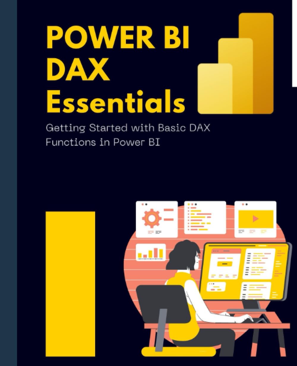 Amazon.com: Power BI DAX Essentials Getting Started with Basic DAX ...