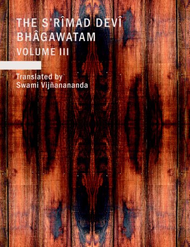 Amazon.com: The S'rimad Devvi Bhagawatam, Volume 3: 9781434692566 ...