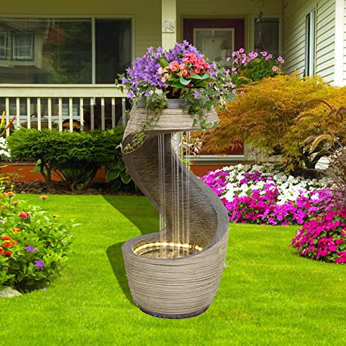Amazon Best Sellers: Best Outdoor Fountains