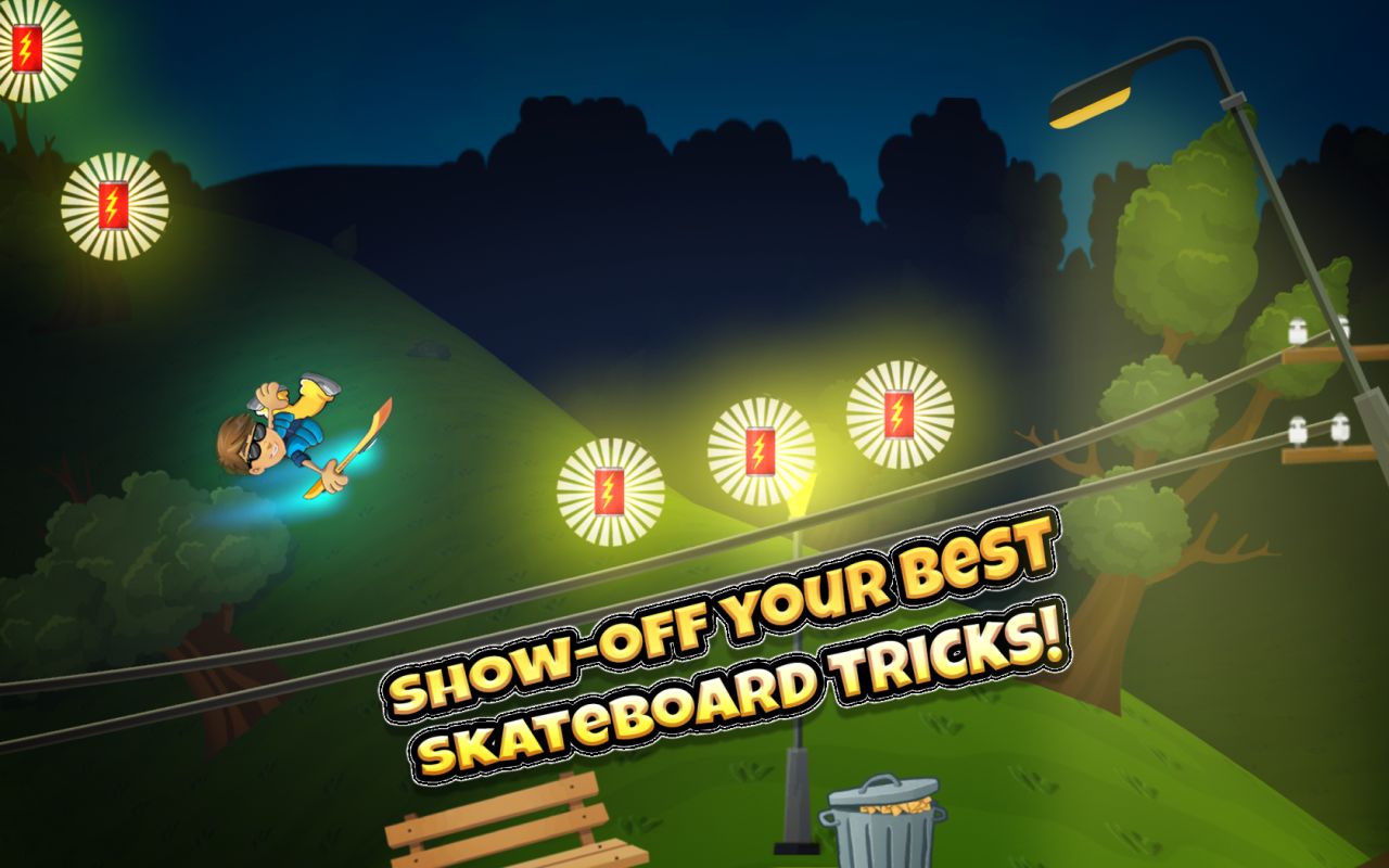 Skater Boys - Skateboard Games - App on Amazon Appstore