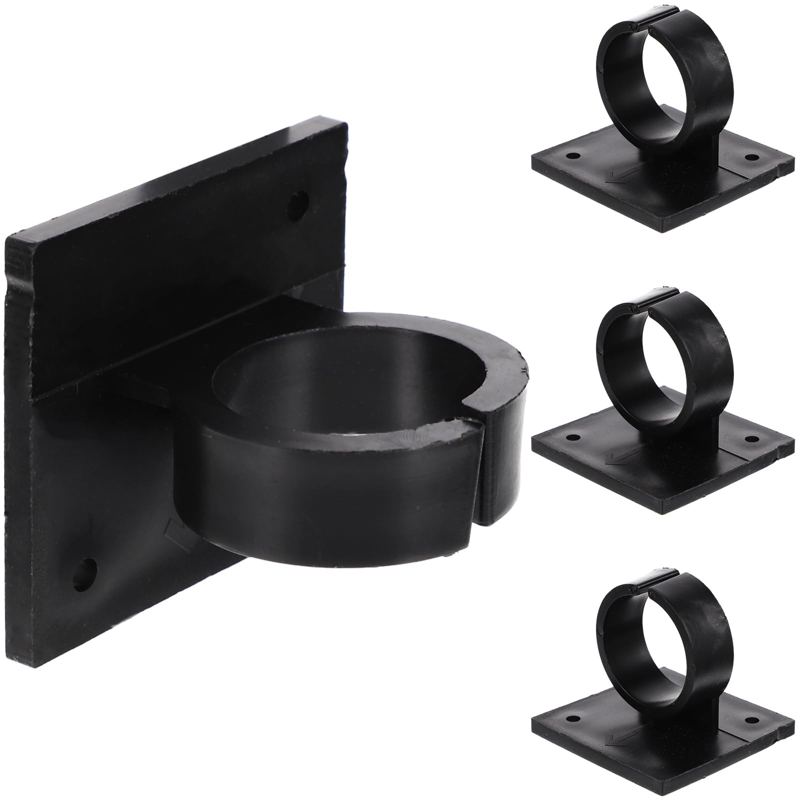 Amazon.com: SUPVOX 4 Pcs Microphone Bracket: Universal Desk Microphone ...