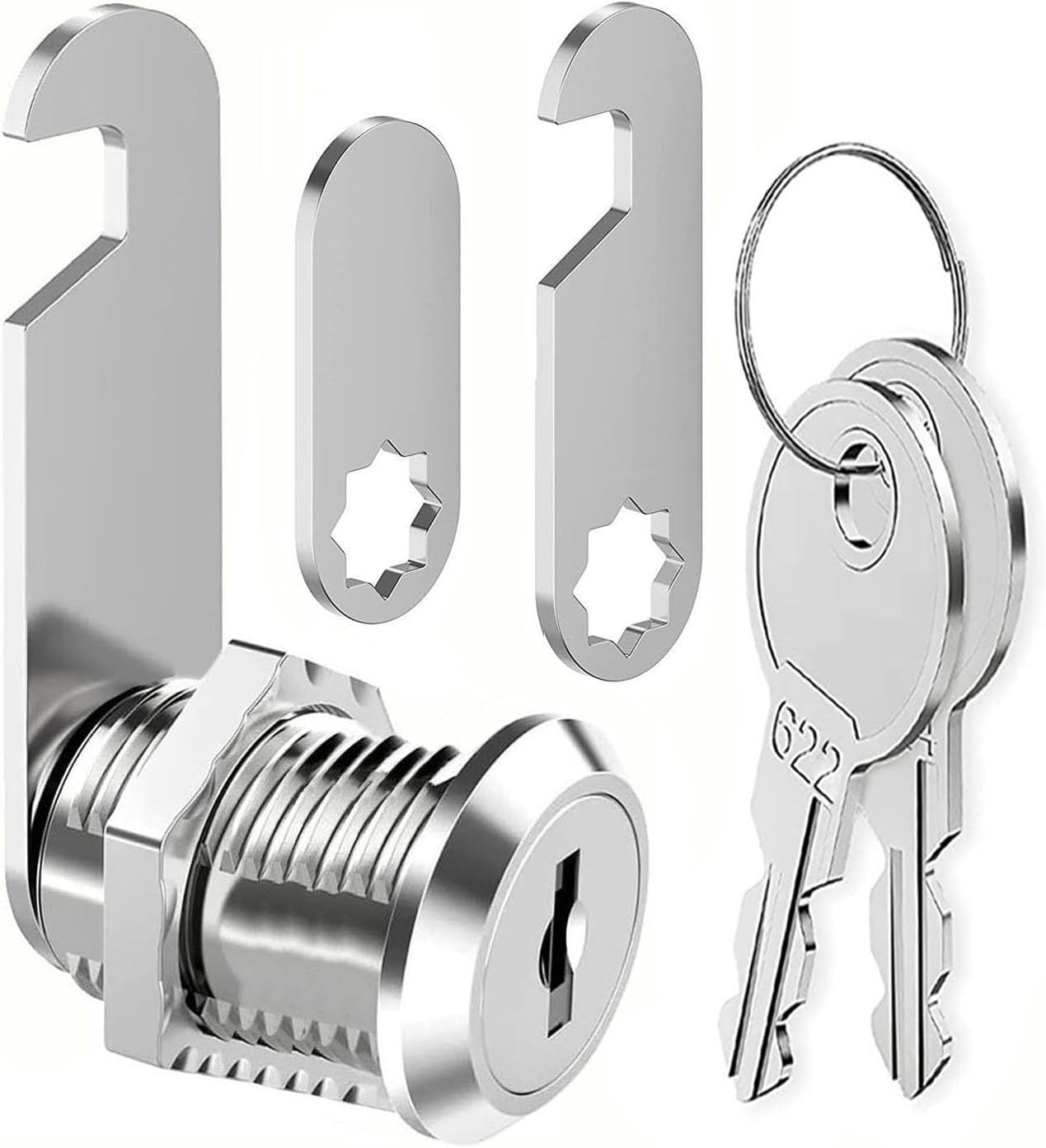 Ziyuya Mailbox Lock Similar Keys, Cabinet Cam Lock, Mailbox Lock ...