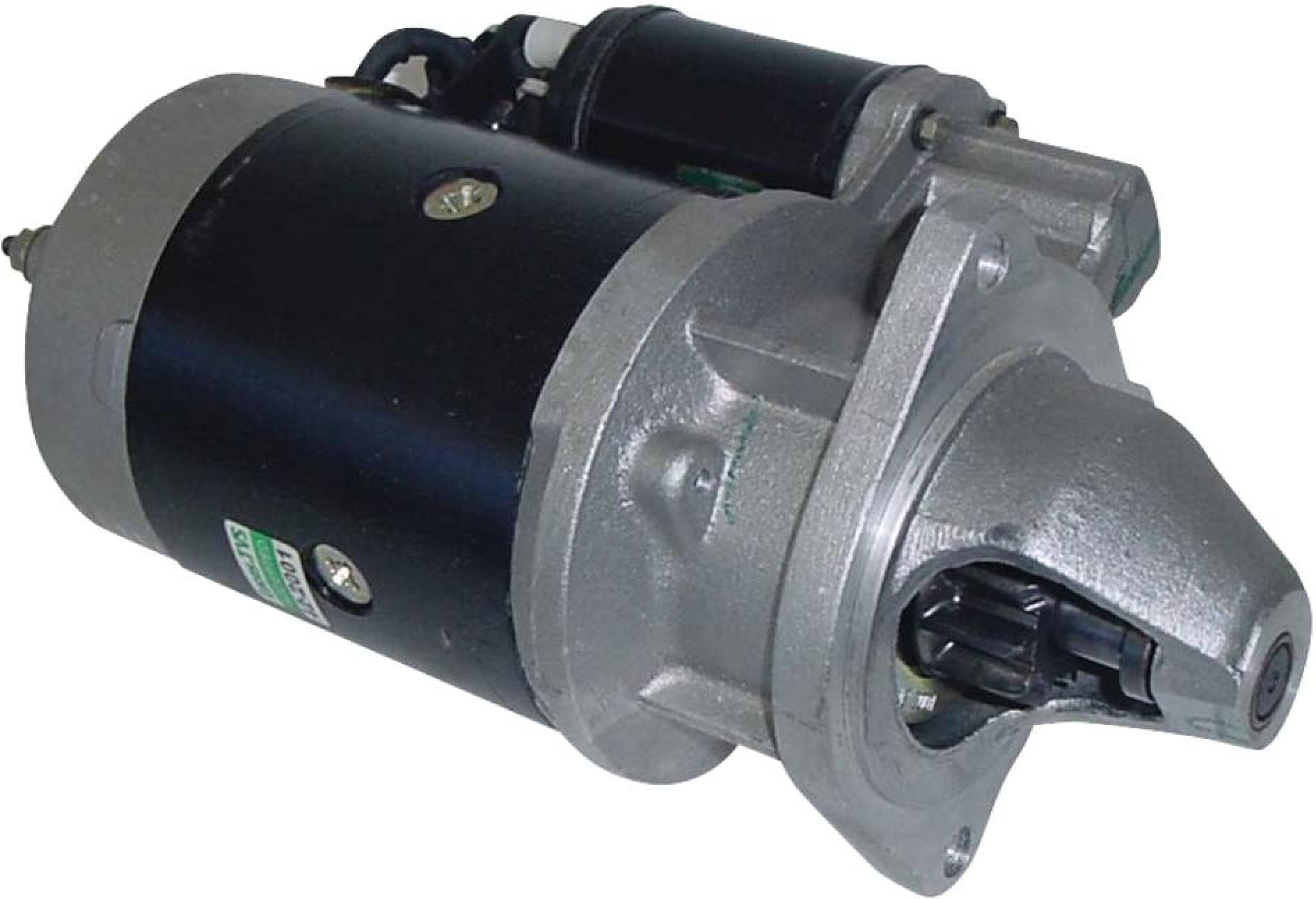 Amazon.com : Complete Tractor 2900-0201 Solenoid Used On Mahindra ...