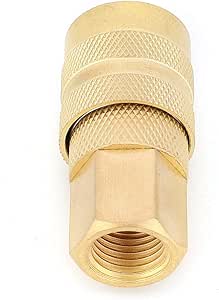 Air Compressor Quick Connect Fittings, Quick Connect Air Hose Fittings ...