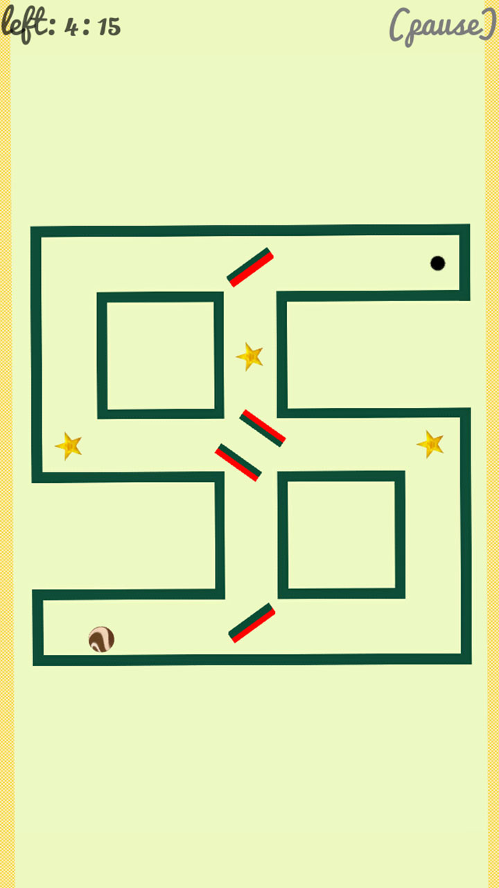 Maze-A-Maze (An amazing labyrinth game) - App on the Amazon Appstore