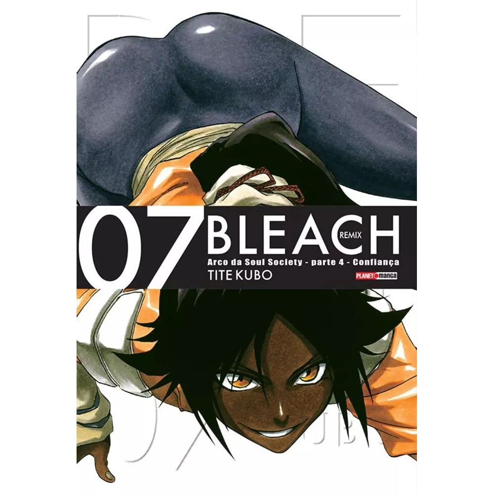 Bleach Remix Vol. 7 | Amazon.com.br