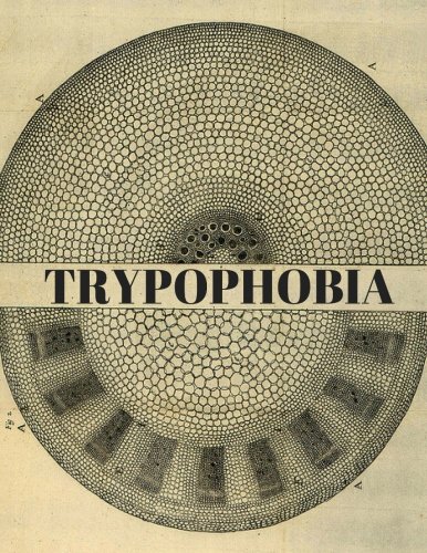 Trypophobia 4x4 Graph Paper Composition Book: Books, Believeology ...