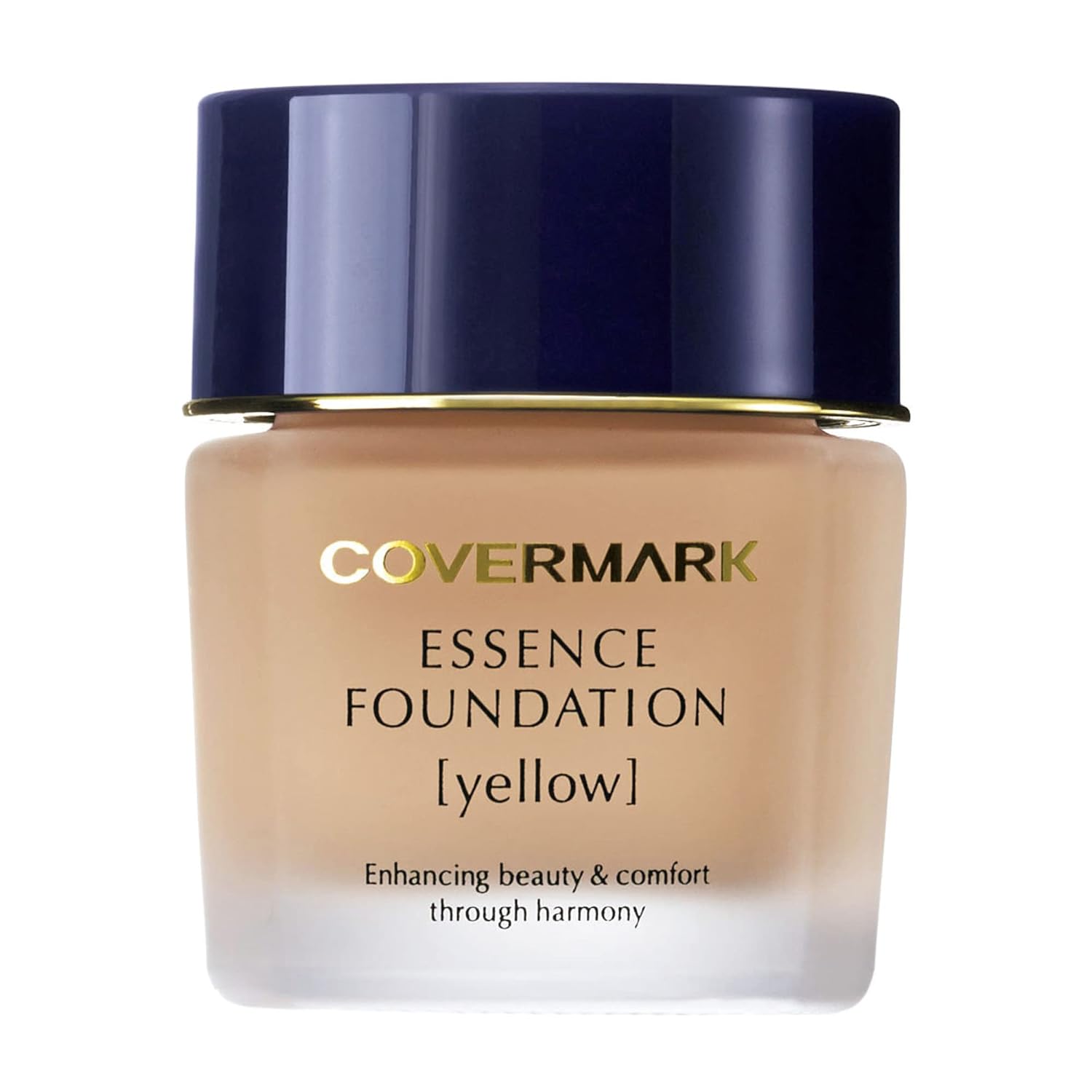 Amazon.com : COVERMARK Essence Foundation Bottle, Yn10, 1 Ounce ...