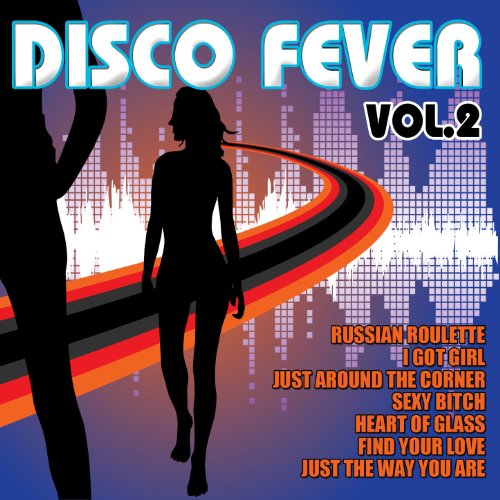 Amazon.com: Disco Fever Vol. 2 : Various artists: Digital Music