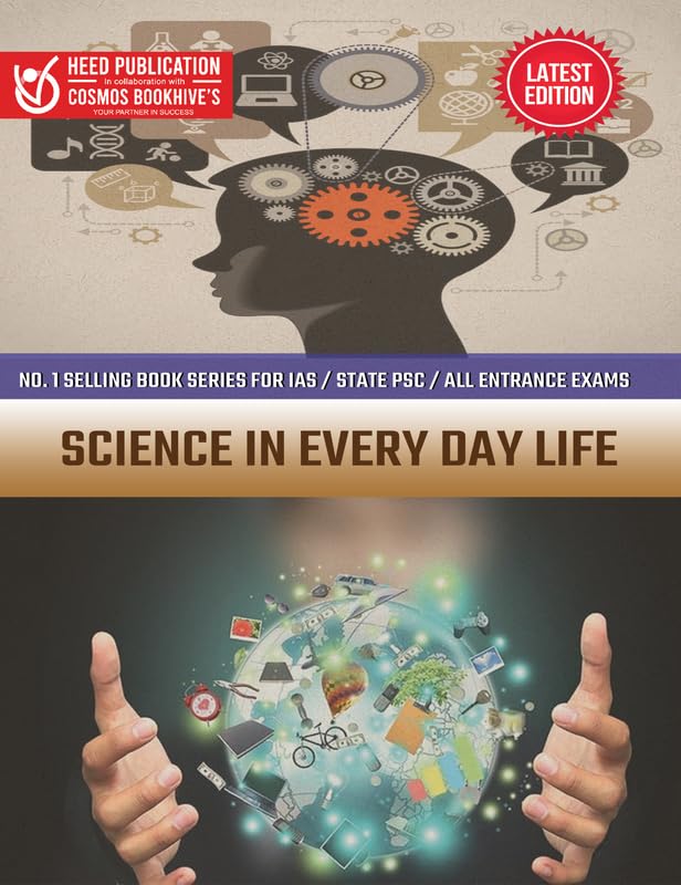 Buy SCIENCE IN EVERY DAY LIFE Book Online at Low Prices in India ...