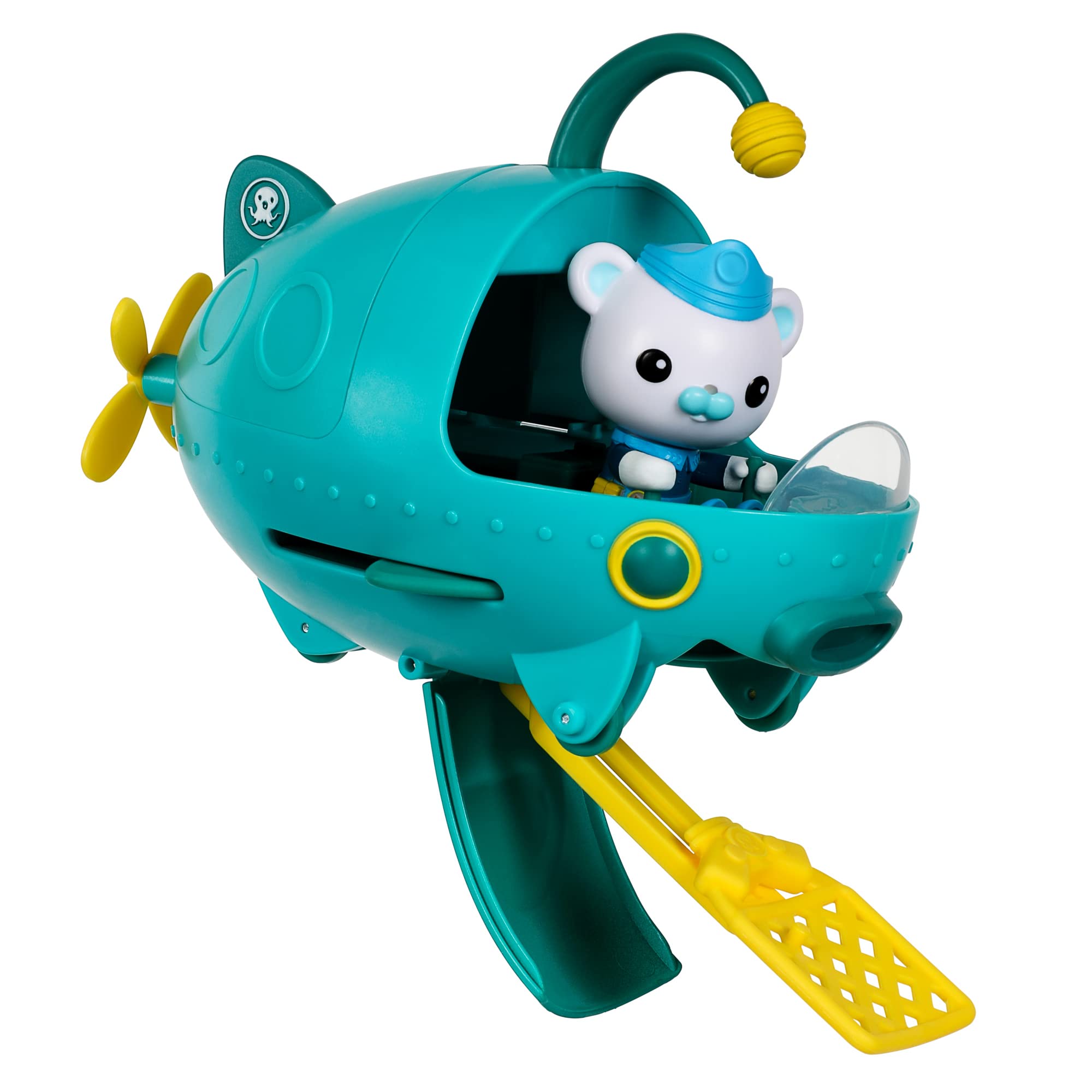 Octonauts Vegimals Eggs