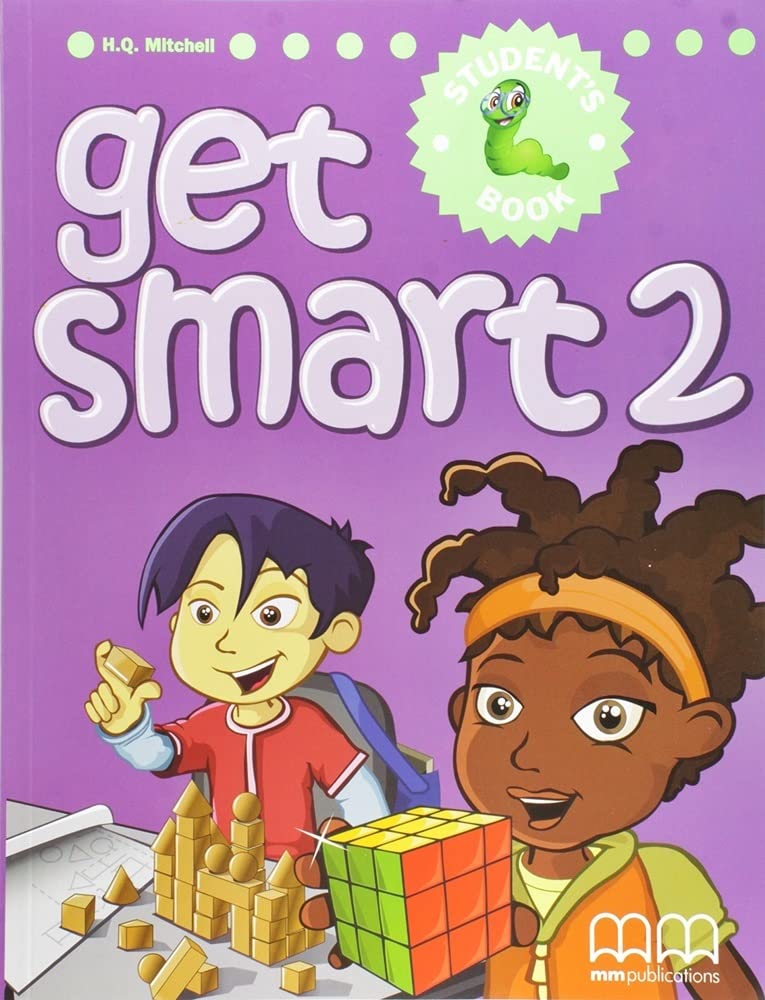 Get Smart 2 Student's Book : Buy Online at Best Price in KSA - Souq is ...