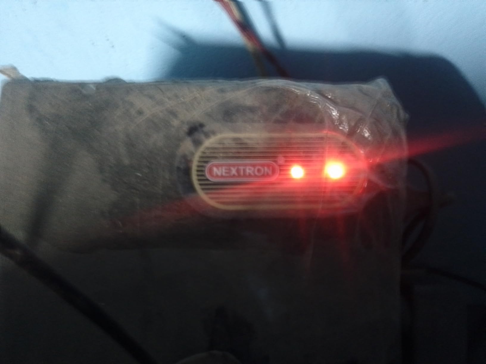 NEXTRON Voltage Stabilizer for Smart LED TV for 32/43/55 inchs+ Set Top ...