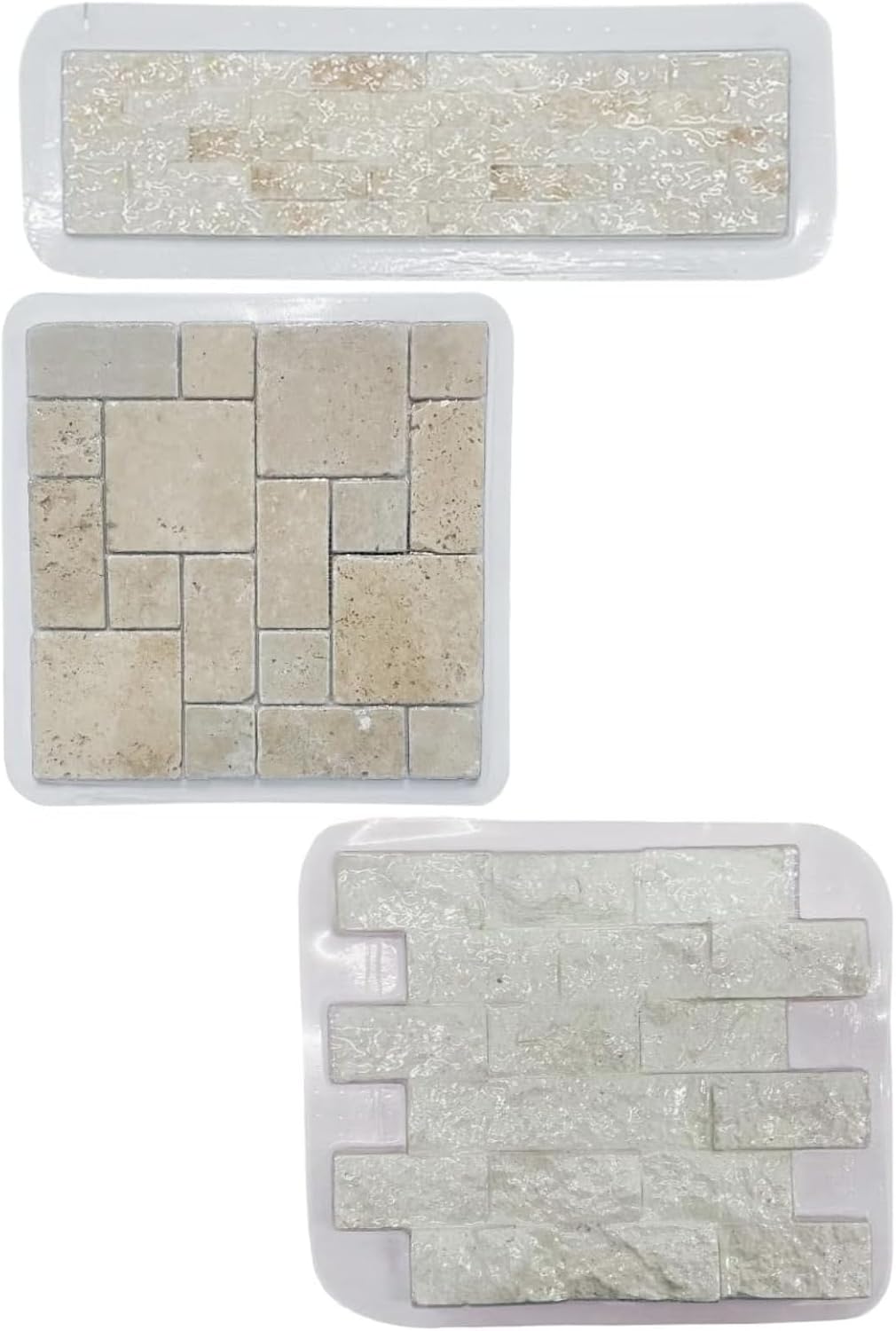 6 PET/Plastic stone wall panels for concrete | Slab Philippines | Ubuy