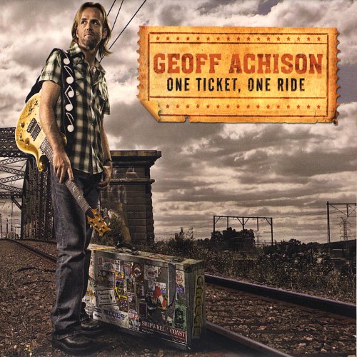 Play One Ticket, One Ride by Geoff Achison on Amazon Music
