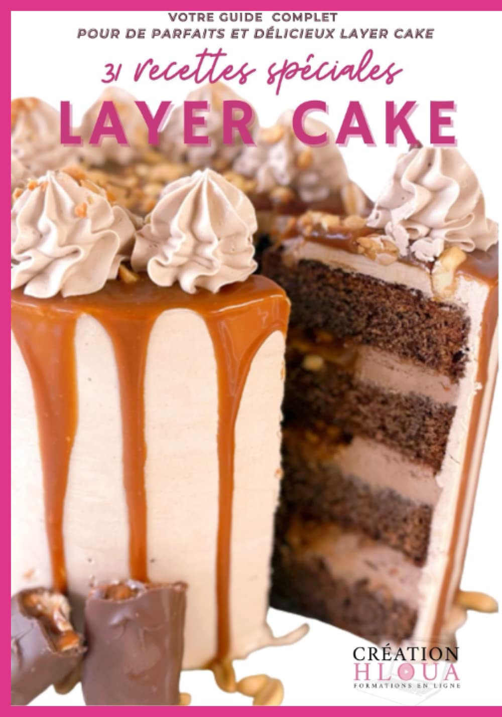 Amazon.fr - 31 Recettes Spéciales Layers Cakes: Votre Guide Complet ...
