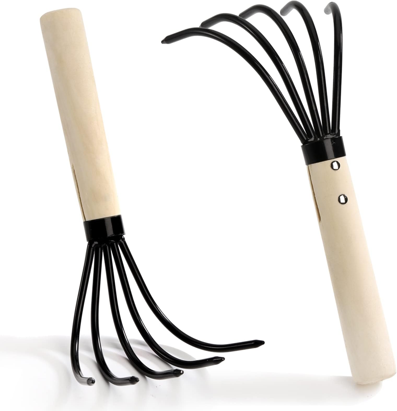 Amazon.com : Japanese Forged Ninja Hand Claw Rake and Cultivator Ninja ...