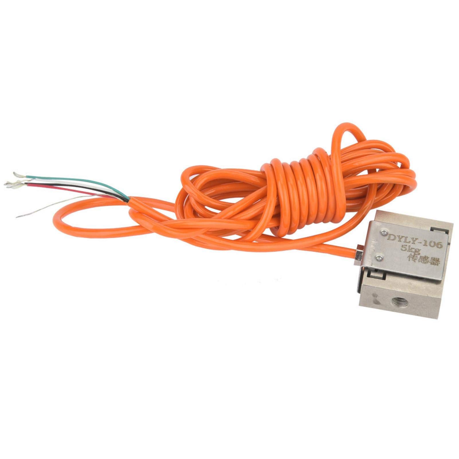 Buy Load Cell Scale Sensor, Mini Load Cell Pressure Sensor 0-20KG ...