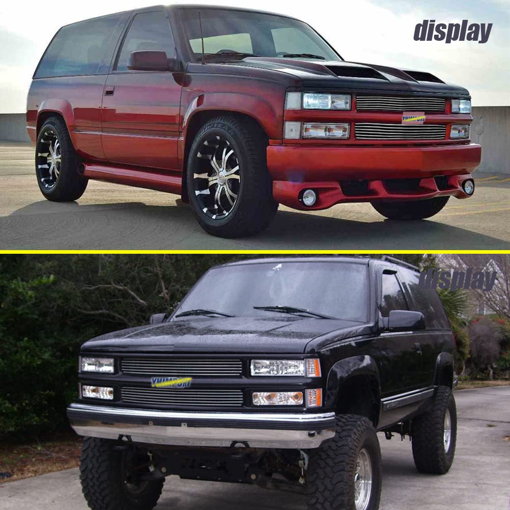 1999 Chevy Tahoe Custom