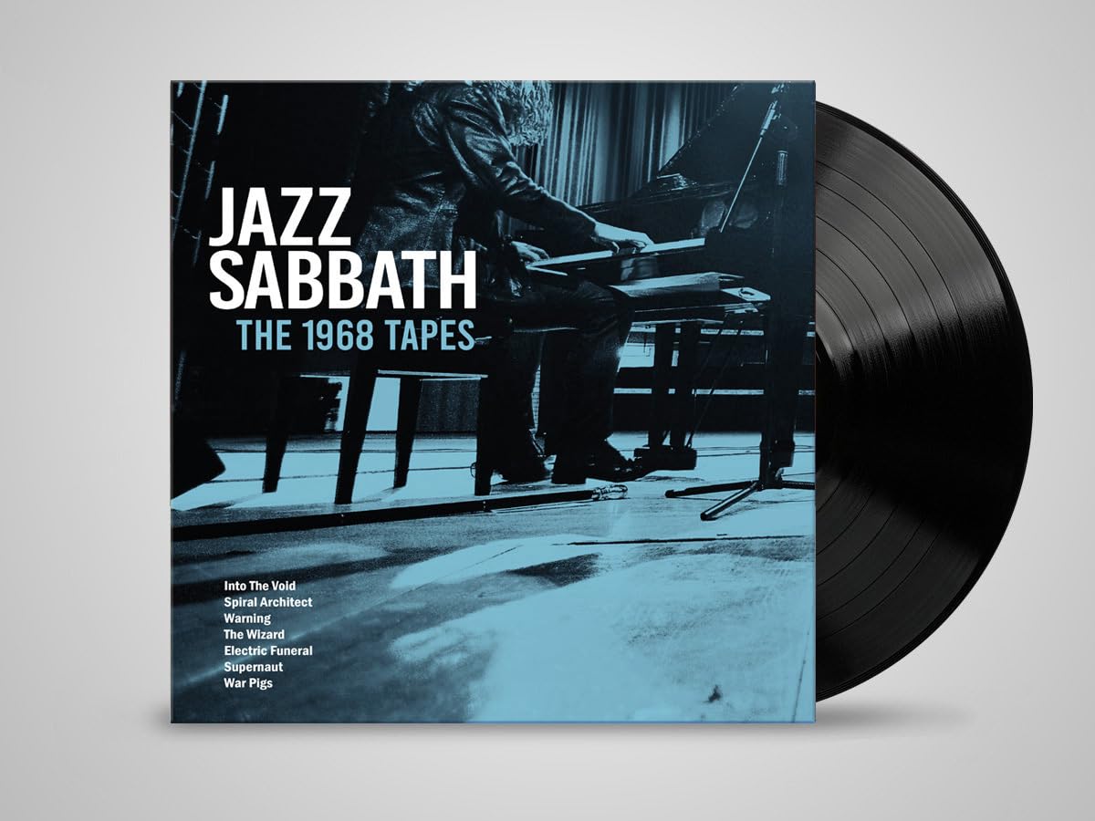 The 1968 Tapes [VINYL] by Jazz Sabbath: Amazon.co.uk: CDs & Vinyl