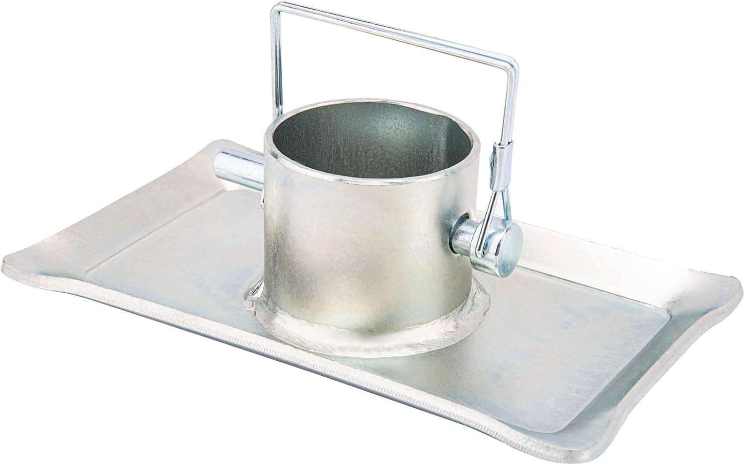 Amazon.com: Trailer Jack Foot Plate, Removable Trailer Jack Extension ...