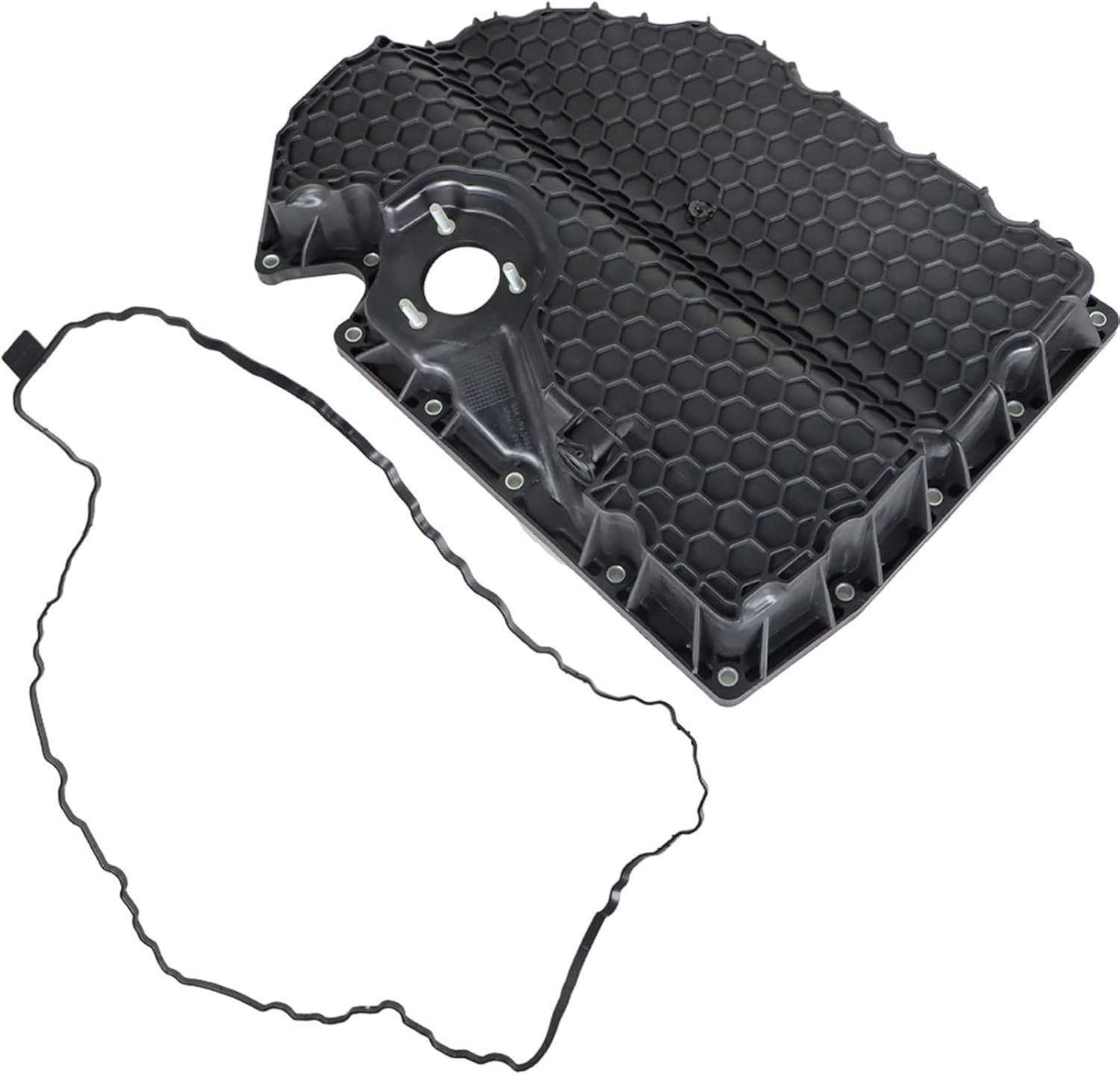 Amazon.com: labwork Lower Engine Oil Pan 06K103600AE Replacement for ...