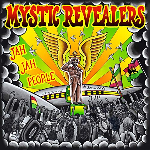 Play Jah Jah People by Mystic Revealers on Amazon Music