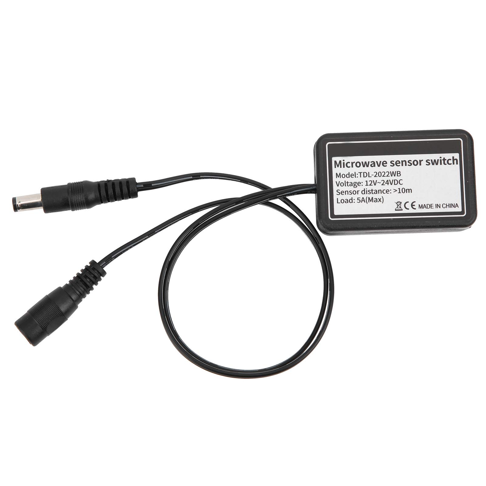 Buy TDL-2022WB-DC 12-24VDC 5A Infrared Sensor Switch for Light Control ...