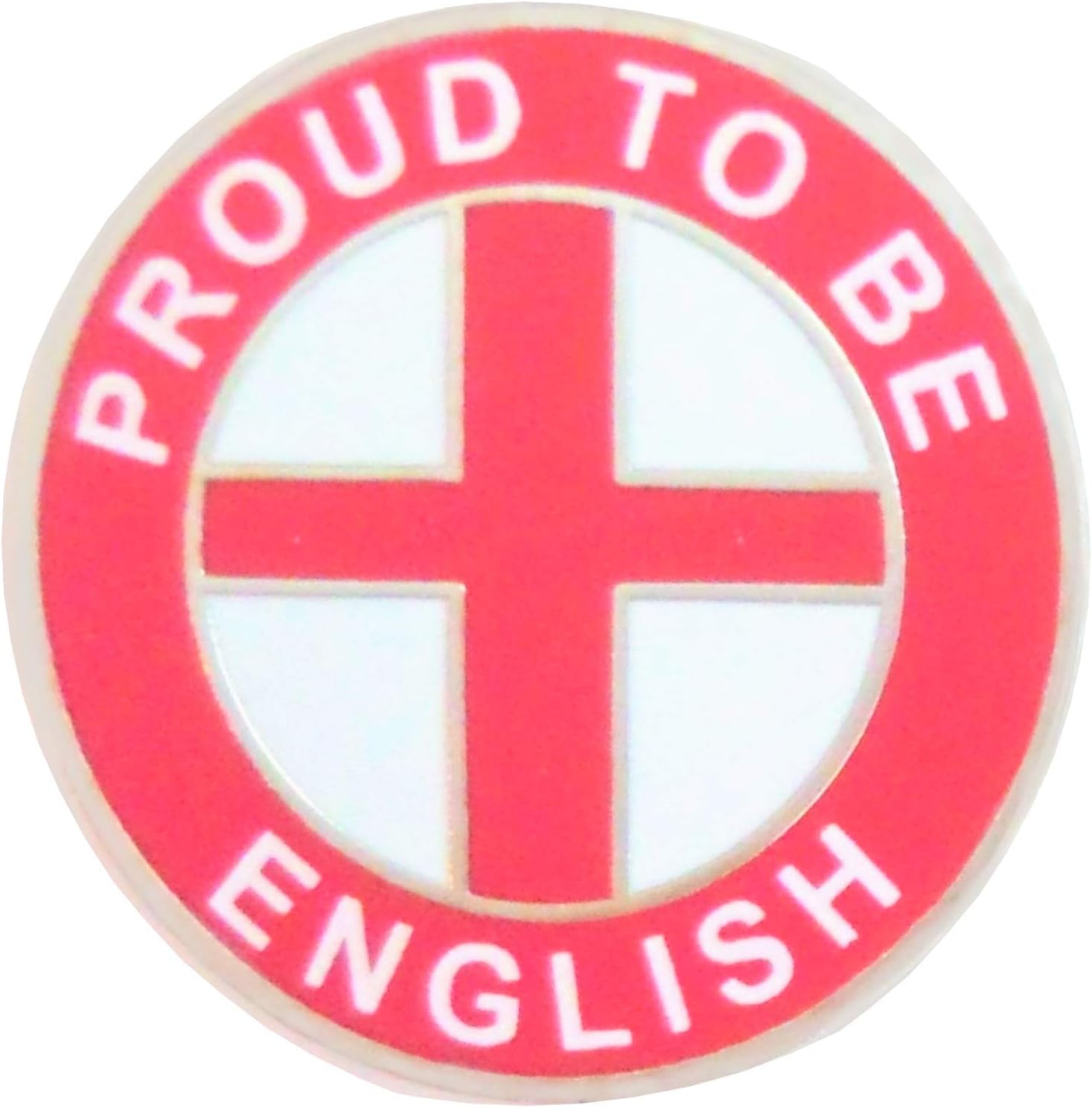 Amazon.com: 1000 Flags Limited England St George Cross Flag 'Proud to ...