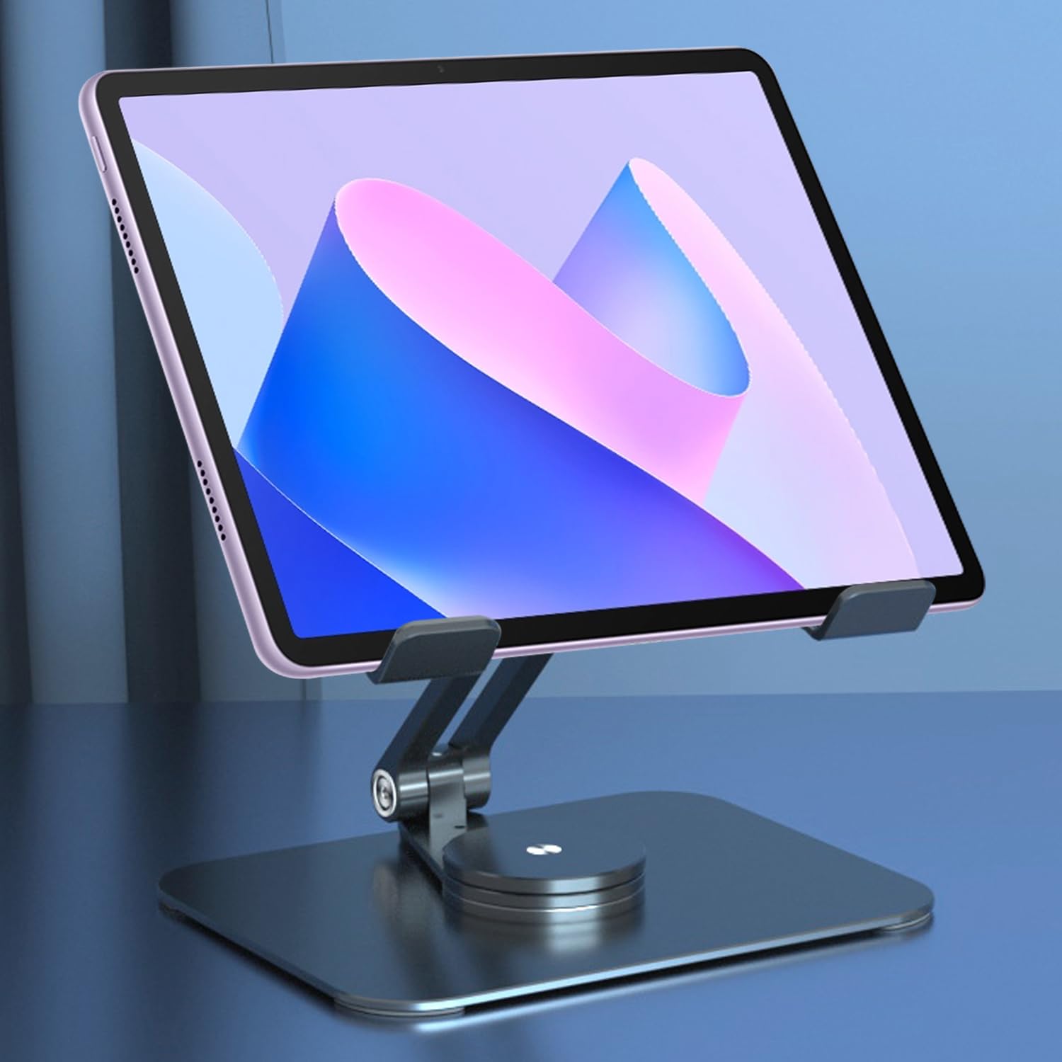 Eynshoo Soporte para Tablet Multiángulo, Base Tablet Giratorio 360 ...