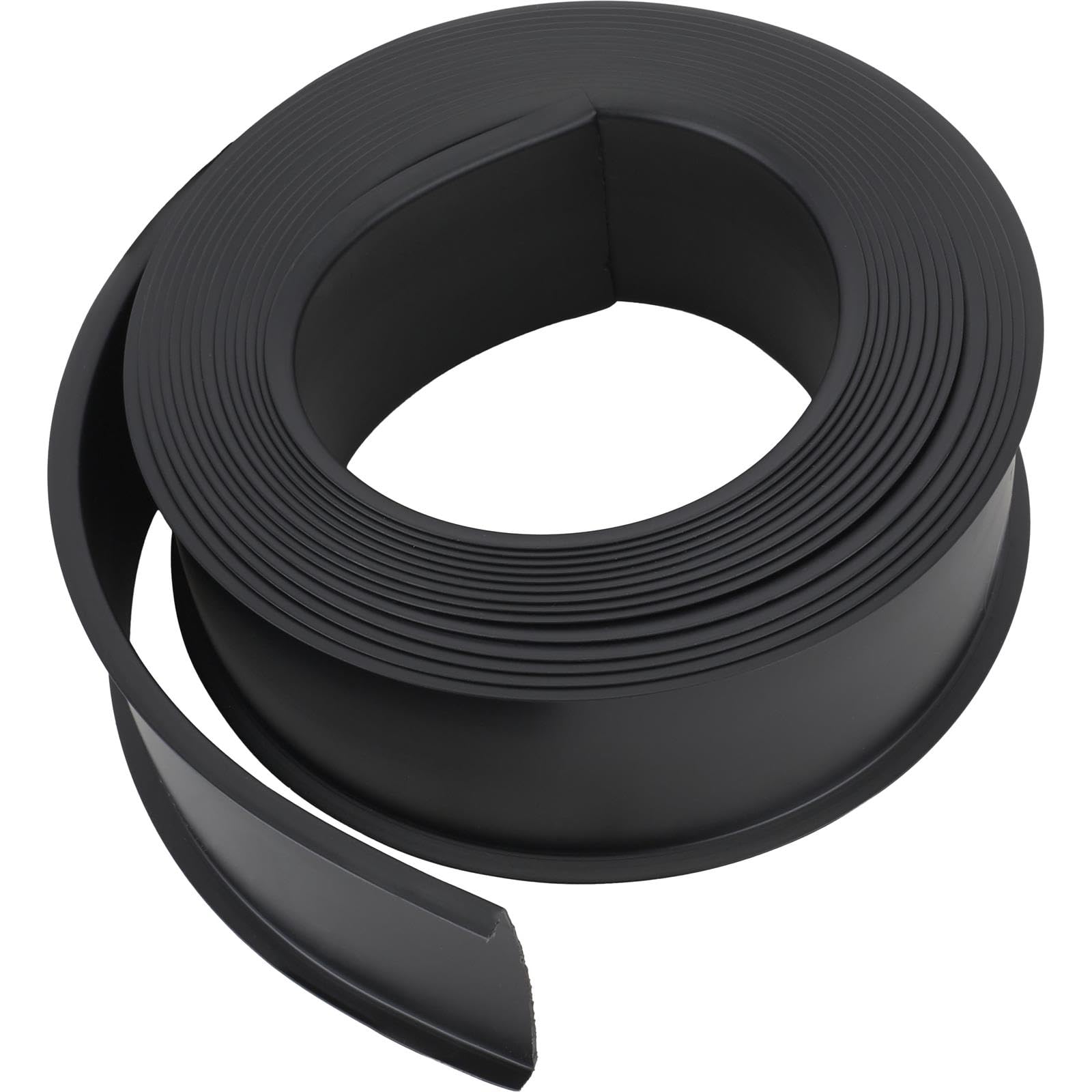 Amazon.com: Leaf Spring Liner with Lip, 2-1/4 Inch, Black : Automotive