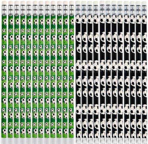 36 PCS Football Pencils Football Party Favors Welcome Back to School ...
