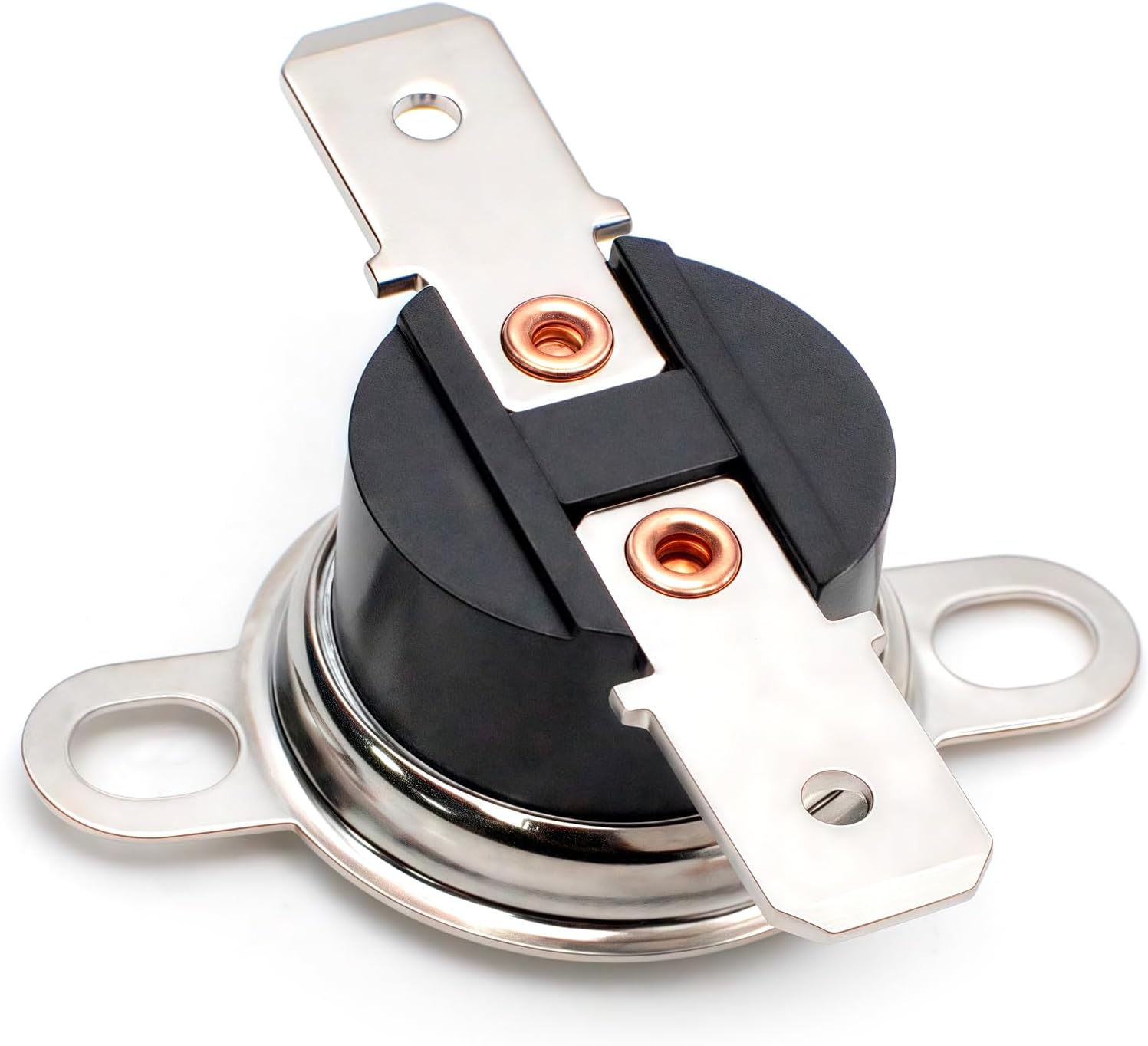 Amazon.com: Anvpkun 618093 Fan Thermostat DC Fan Thermostat Fan Limit ...